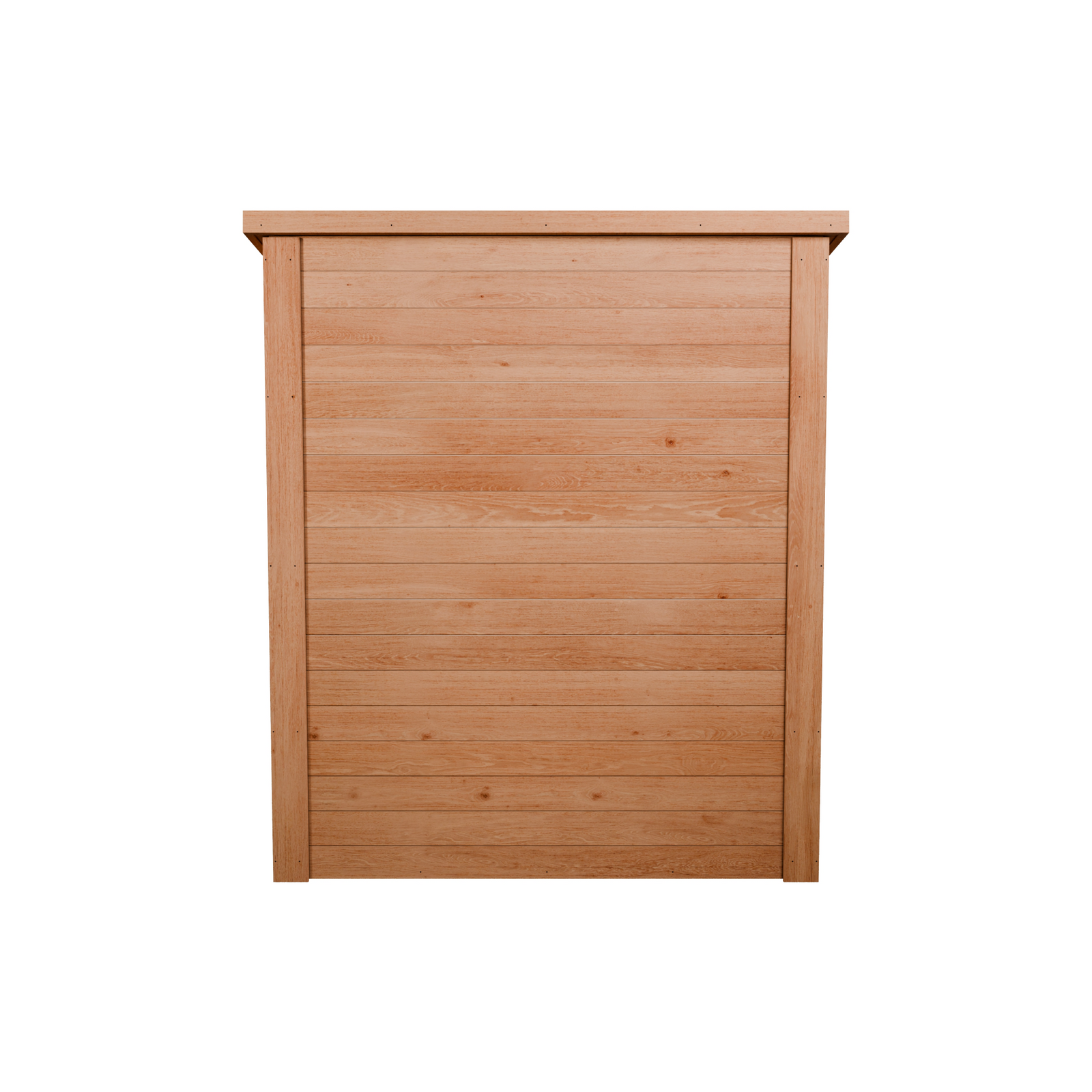 5 ft. x 2.5 ft. Cedar Heavy Duty Storage Shed HDS5X257